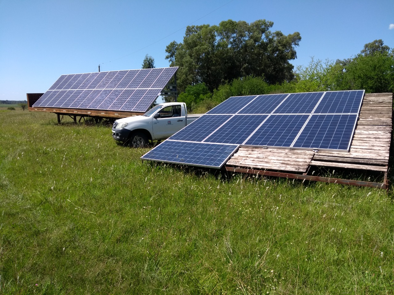 El Riego solar, el nuevo objetivo de Tonka Solar junto a LORENTZ ...